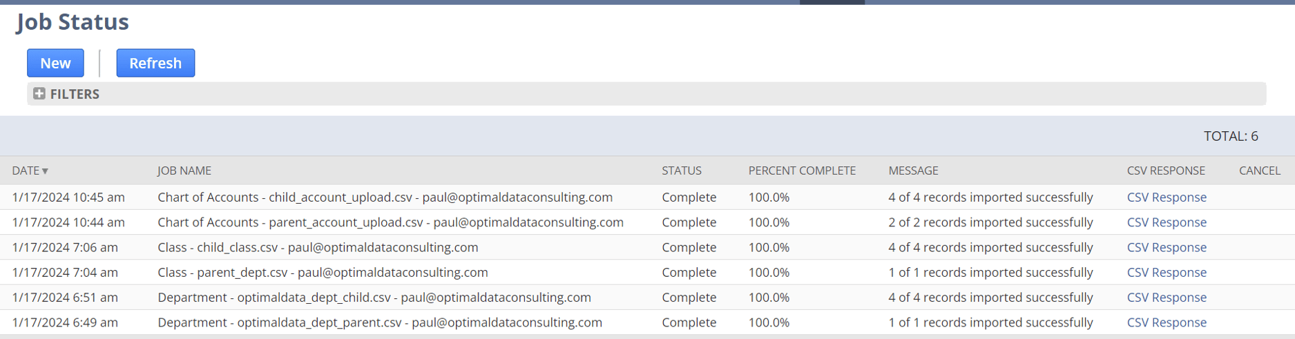 An Overview of the NetSuite CSV Import Tool